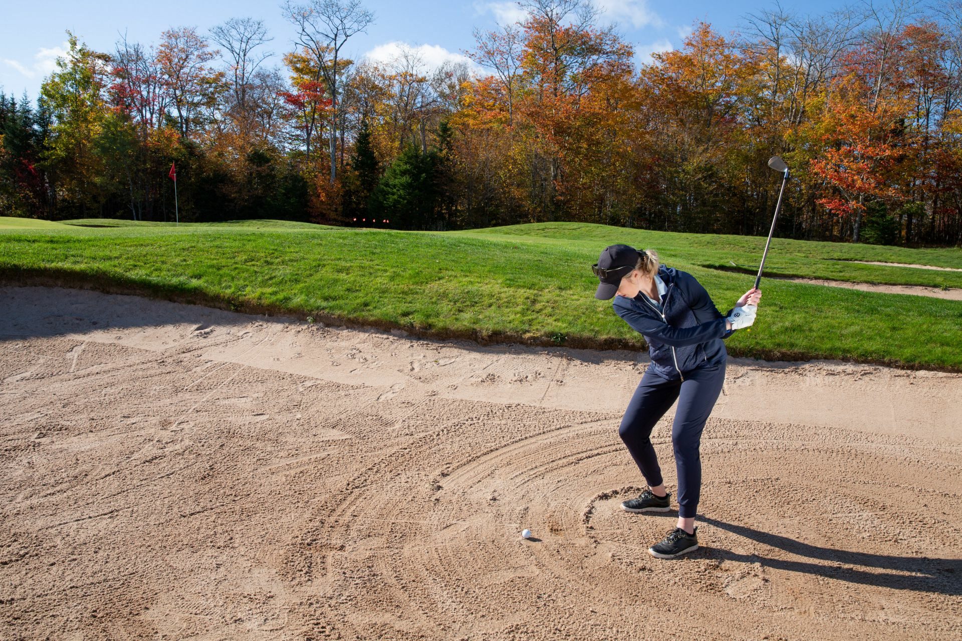 Deerfield Par 3 - Glen Arbour Golf Course
