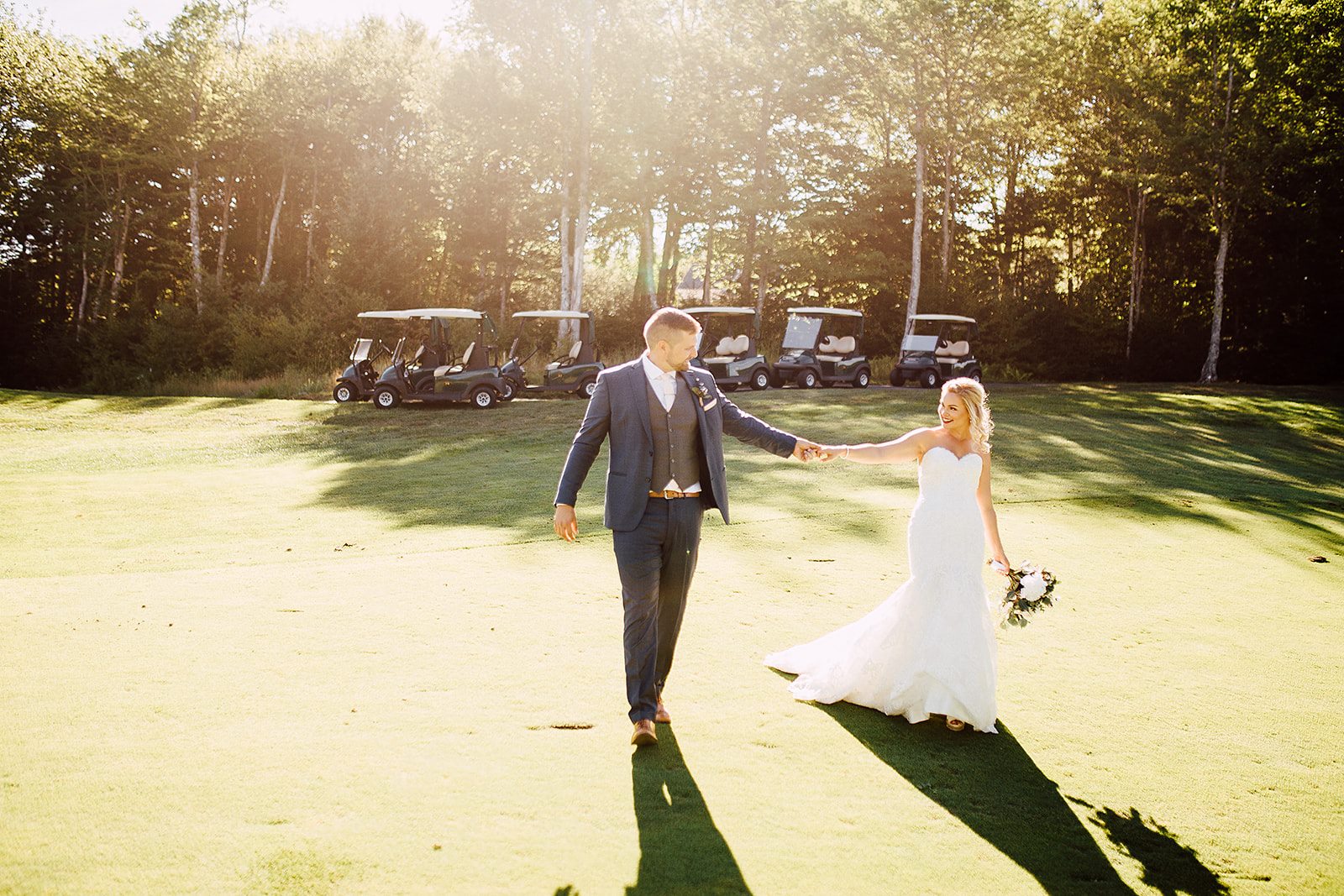 Weddings - Glen Arbour Golf Course